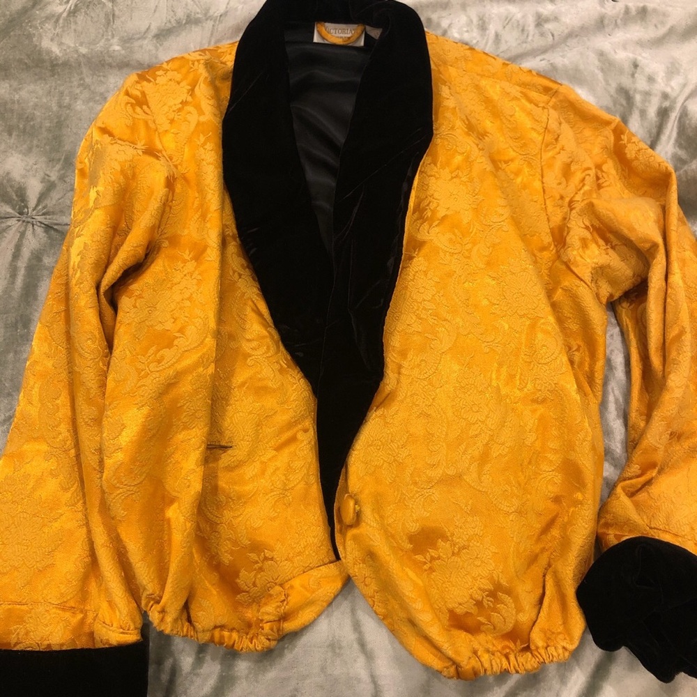Vintage Victoria’s Secret Robe Jacket - Gem